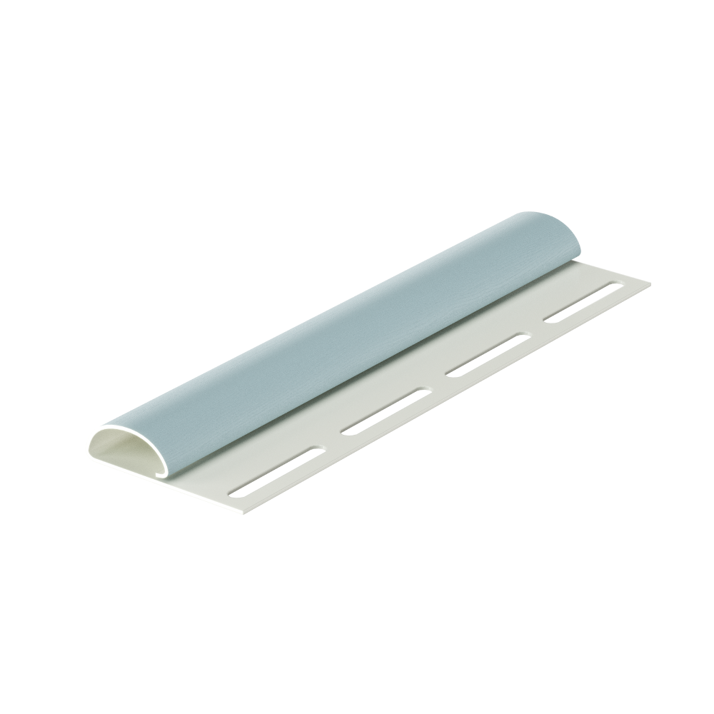Docke PREMIUM// Финишный профиль (Голубика), длина 300 см, толщина 1.1 мм