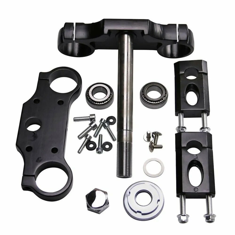 Траверса 45/48 мм для передней вилки PitBike Apollo SSR 110cc 125cc 140