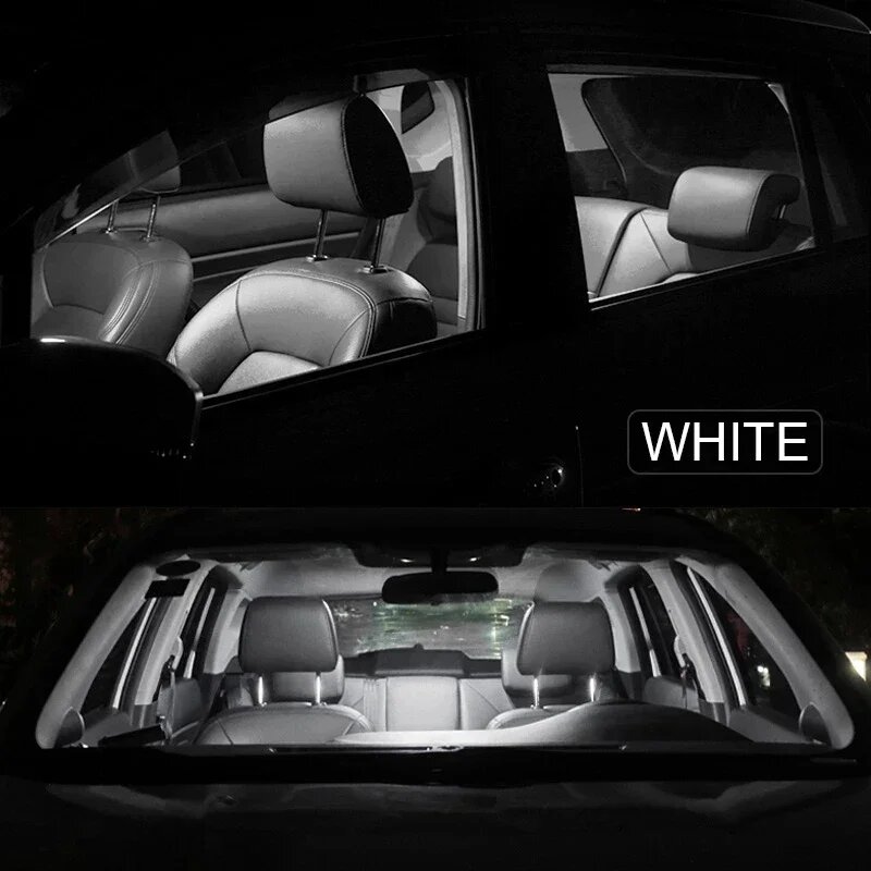 Светодиодный комплект освещения White для Toyota Venza 2009-2016