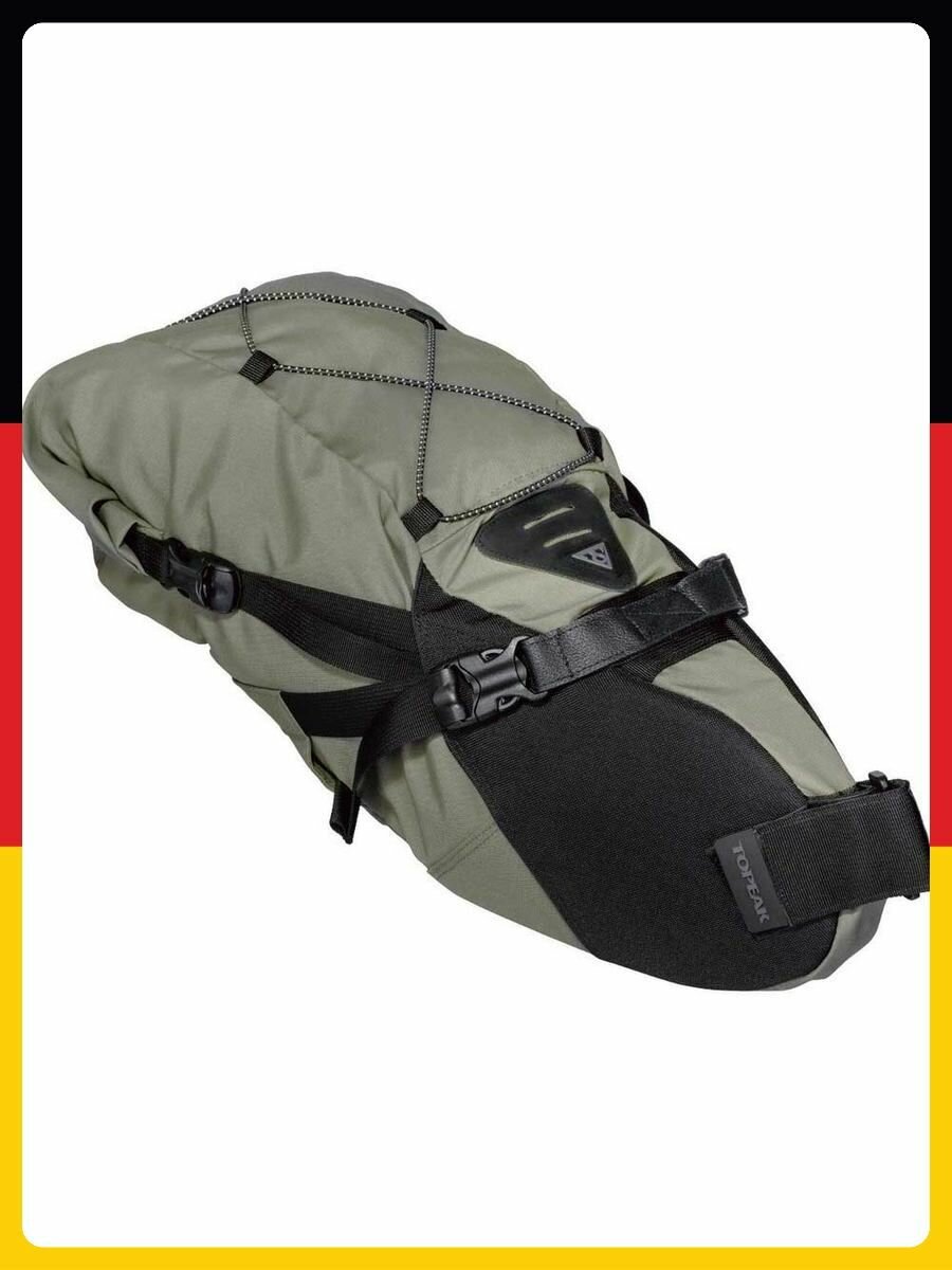 Велосумка под седло TOPEAK Backloader, 15 л.