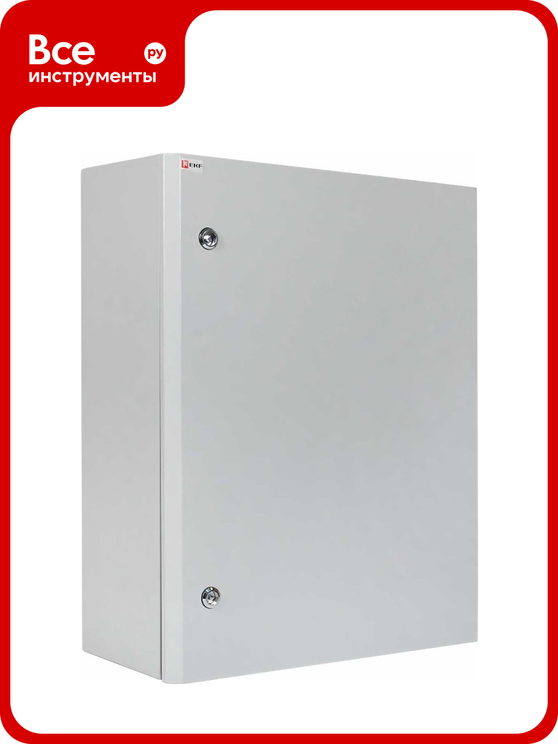 Щит с монтажной панелью EKF ЩМПг- 65.50.22 (ЩРНМ-3) IP54 PROxima mb24-3