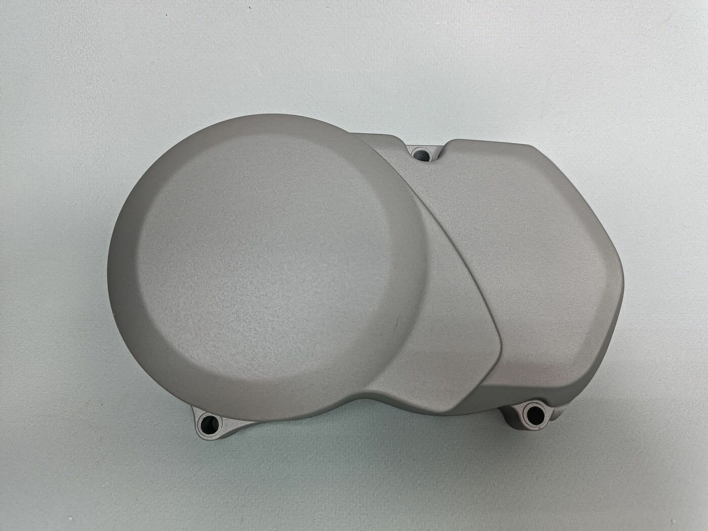 Крышка левого картера (генератора) двигателя (кик-старт.), YX125, YX140 (WW0614)