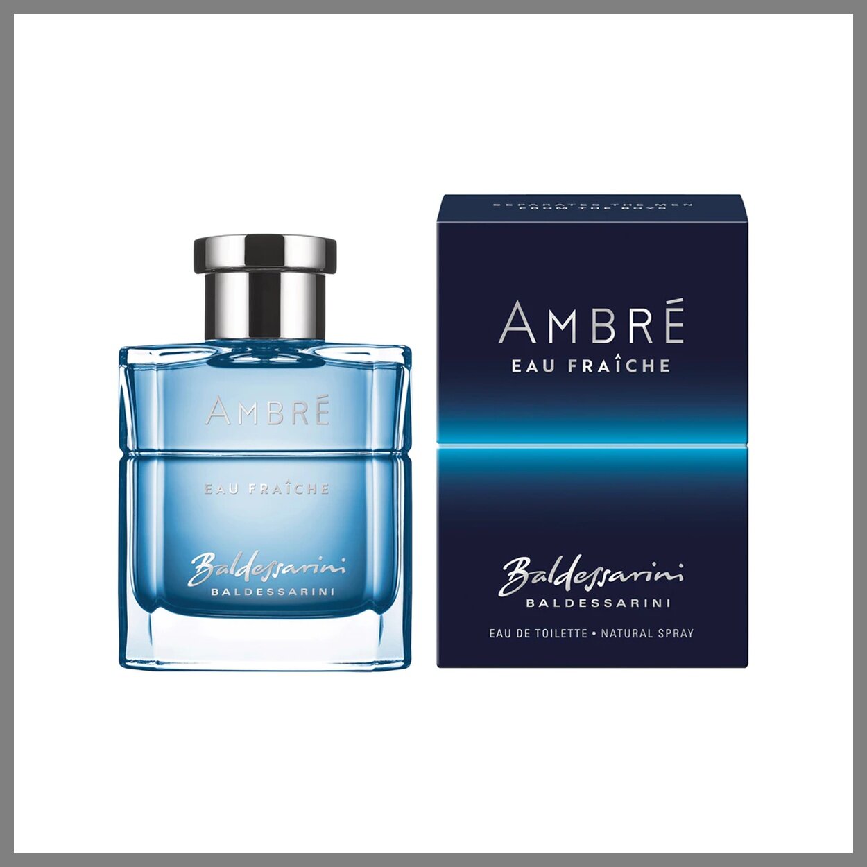 Baldessarini Ambre Eau Fraiche Туалетная вода 90мл