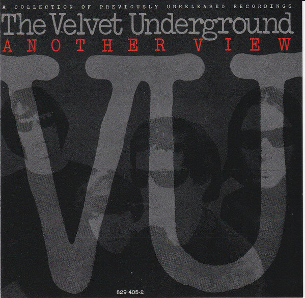 Диск The Velvet Underground: Another View (1 CD)