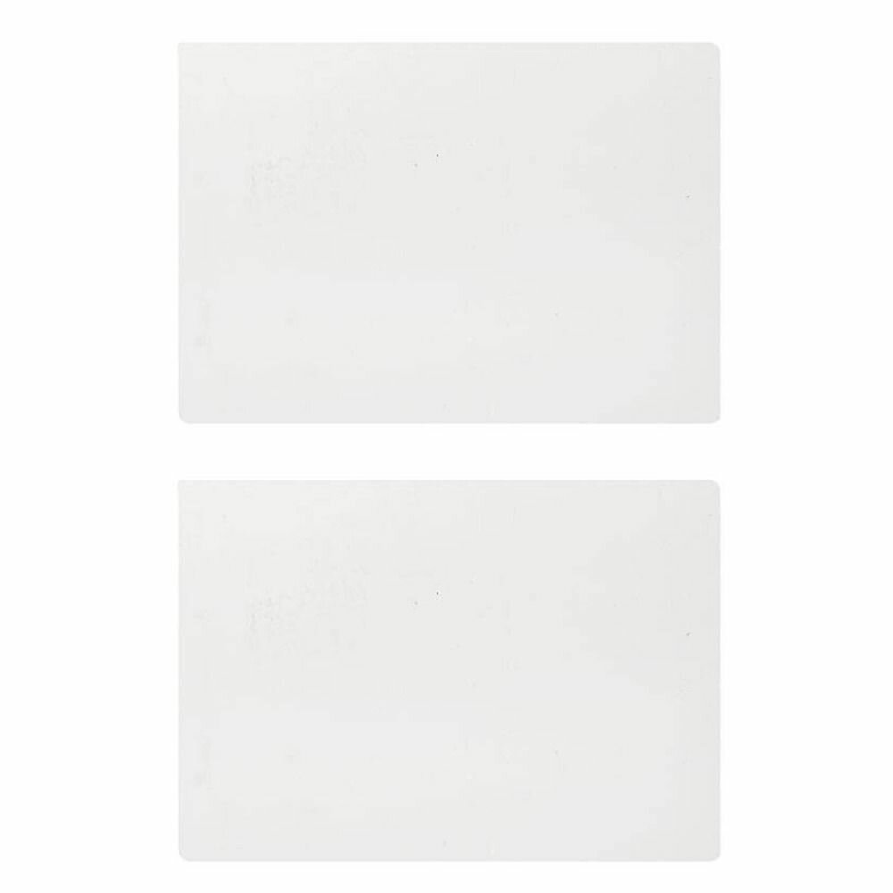 Koh-I-Noor Доска для моделирования, А5, пластиковая, цвет белый, 22х15,5 см , 2 шт