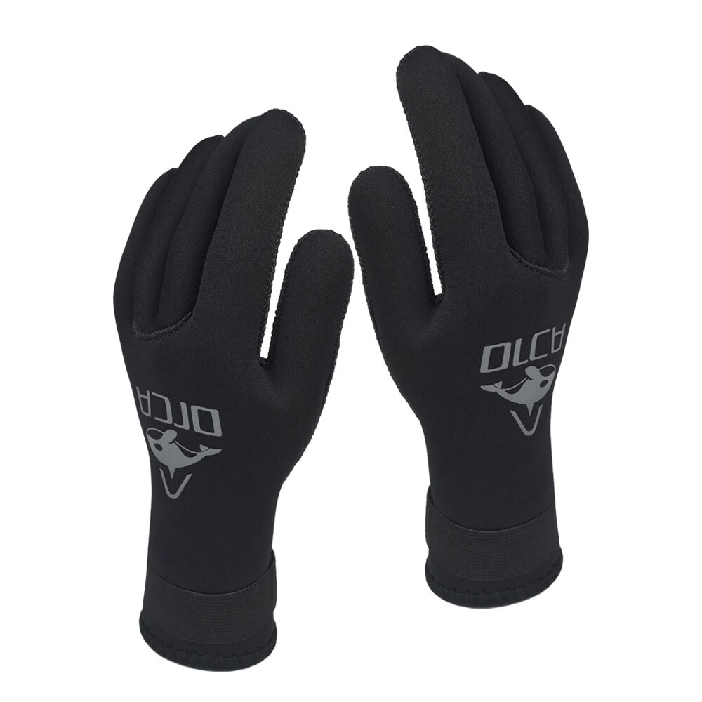 Неопрен перчатки для подводного плавания 1010 XL