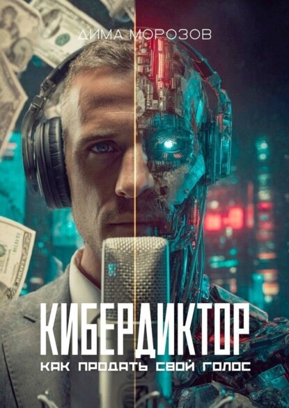 Кибердиктор. Как продать свой голос [Цифровая книга]