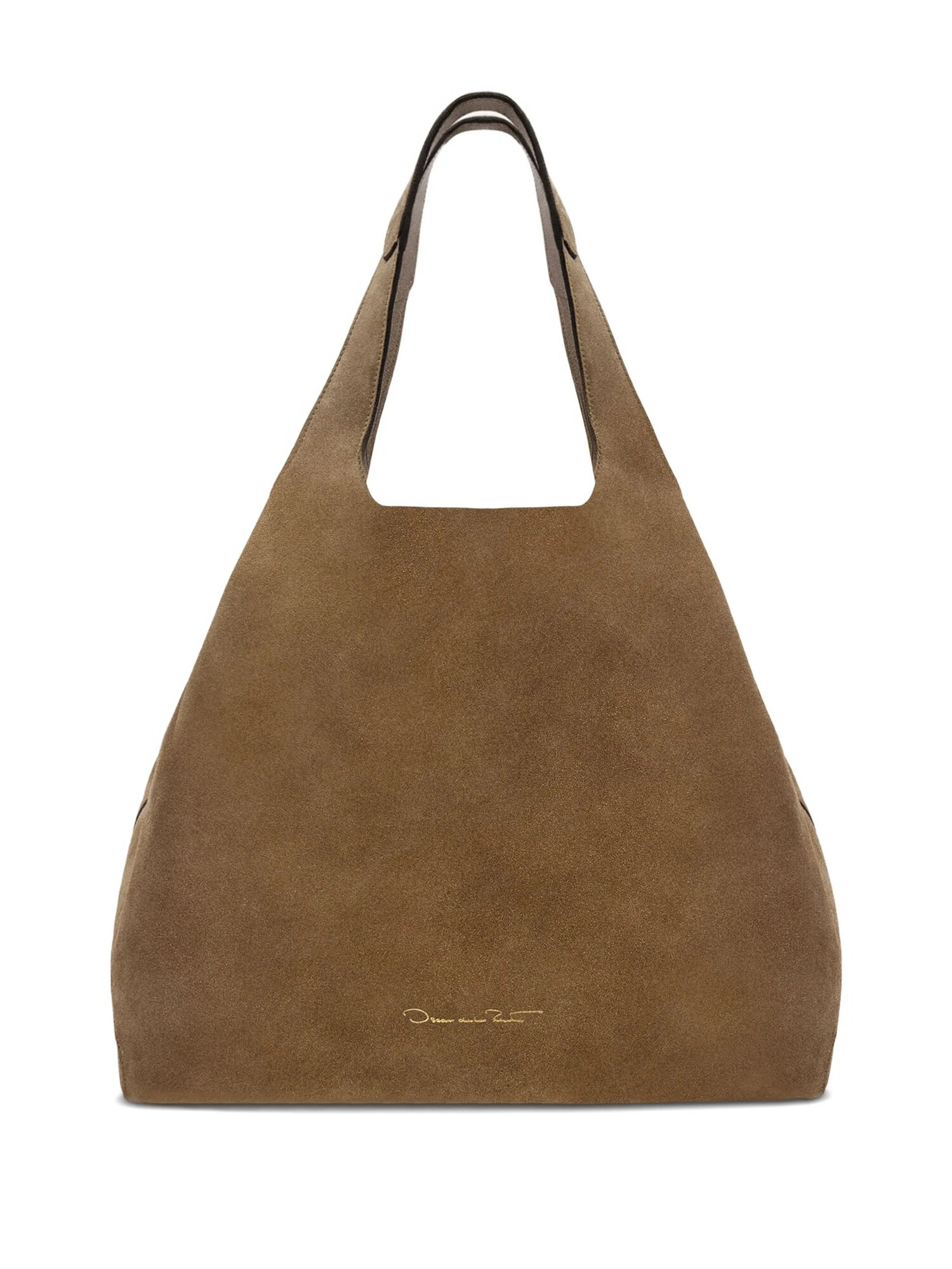 Сумка Oscar de la Renta Topaz, brown — фото 1