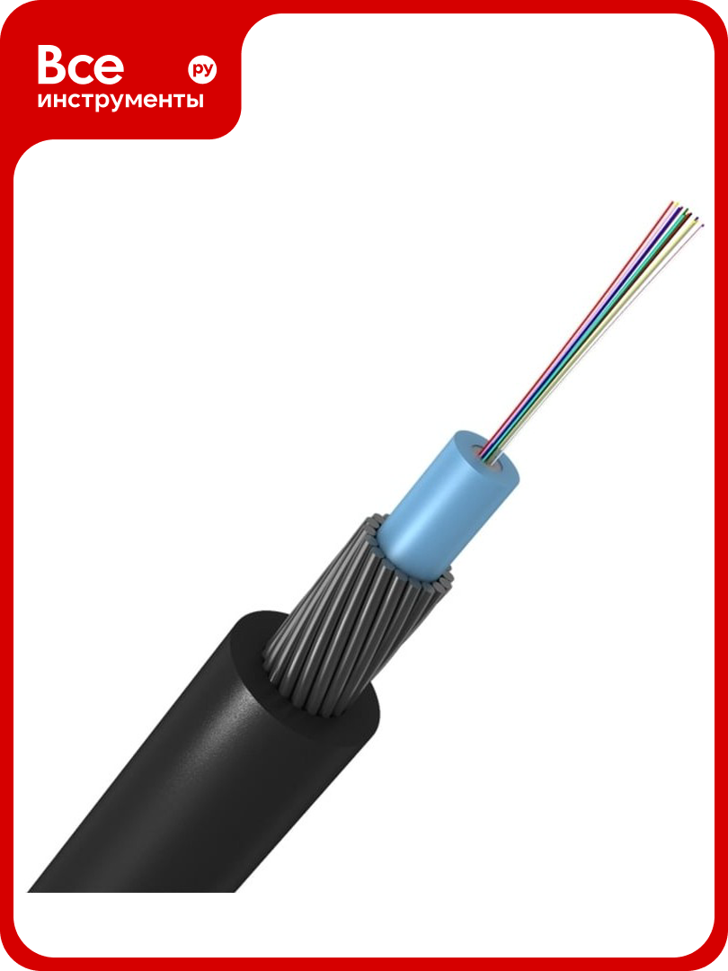 Оптический кабель Netlink Окгц-8а-7кн УТ-00001951