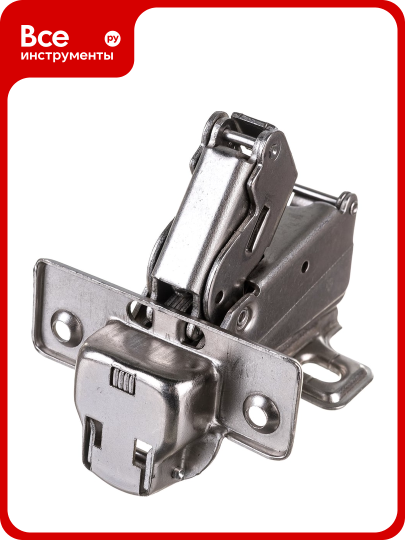 Петля Локри 165 градусов М-165