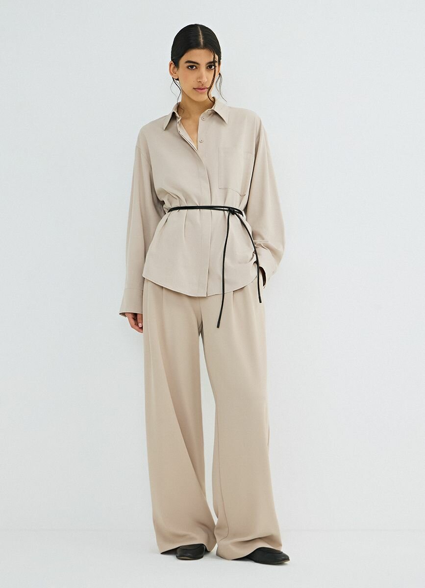 Брюки классические