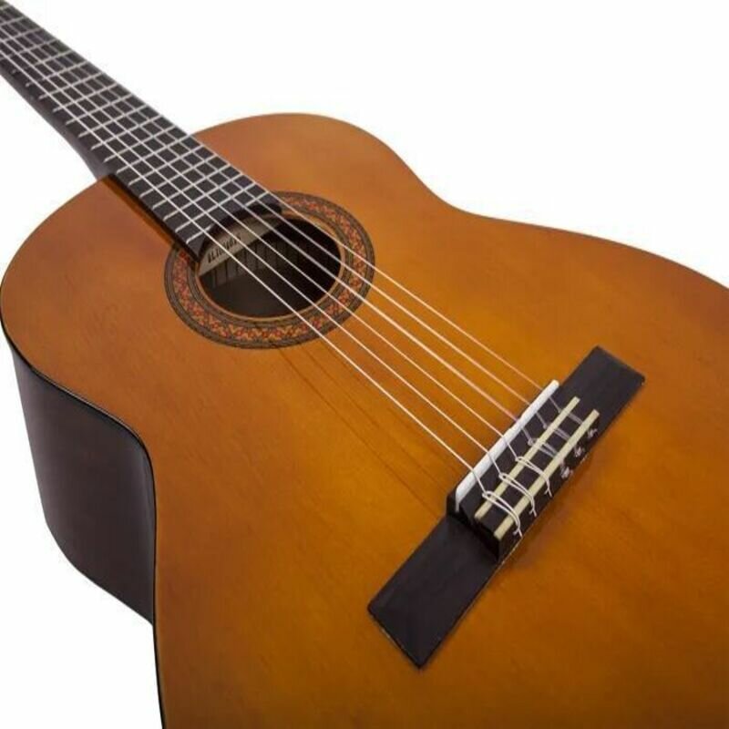 Yamaha Классическая гитара C- 6-струнная, корпус Махагони 4/4