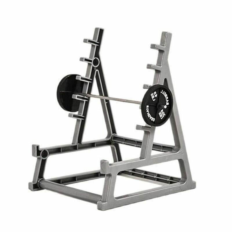 Подставка для ручек в стиле фитнеса