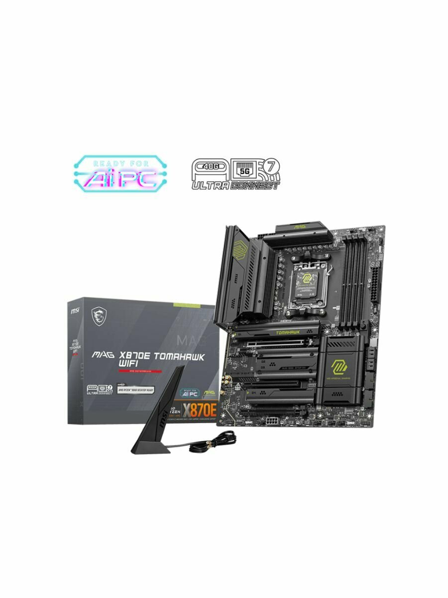 Материнская плата MSI MAG X870E TOMAHAWK WIFI