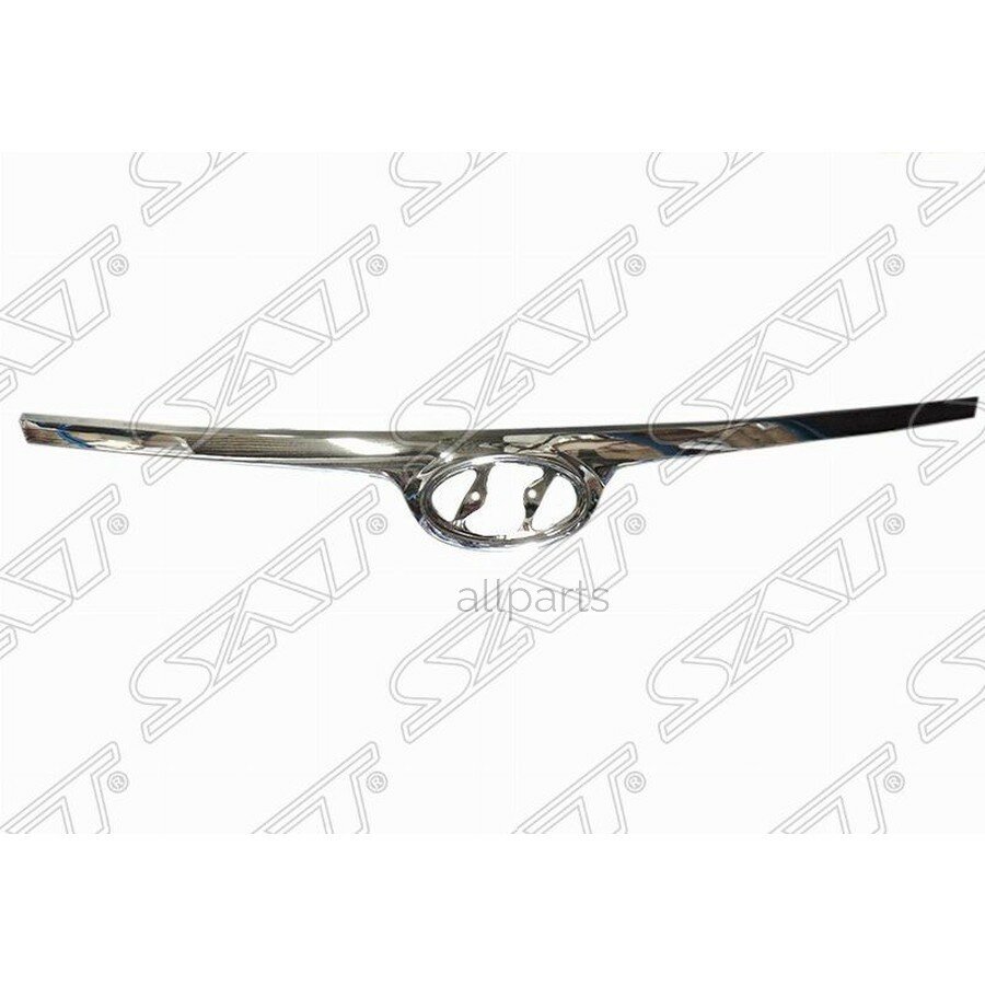 SAT ST-HN30-093M-0 Молдинг решетки Hyundai i30 07-10