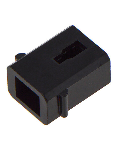 Корпус щеткодержателя для дрели-шуруповерта электрической ЗУБР ДШ-М1-400