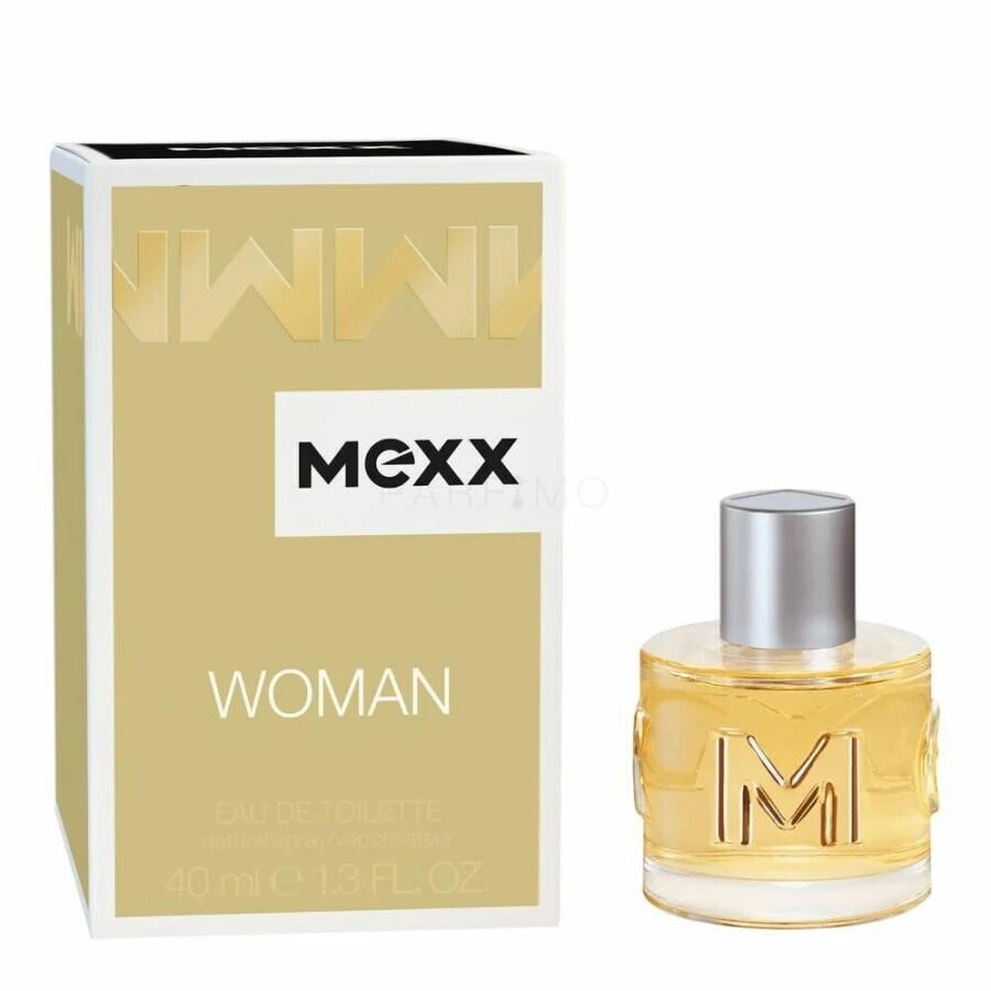 Женская парфюмерия Mexx Woman 40 ml