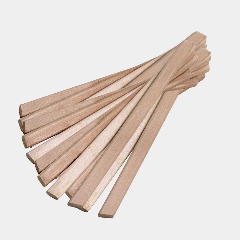 ООО "элард" Пачка реек деревянных длина 672 мм,250 шт. DRR86672