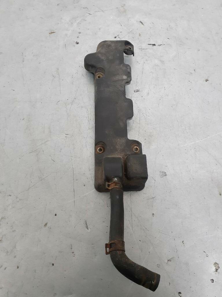 Крышка двигателя Chevrolet Spark M300 2012 96863395