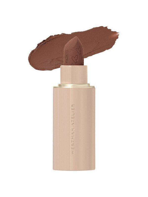 Матовая губная помада Lip Suede Matte Lipstick