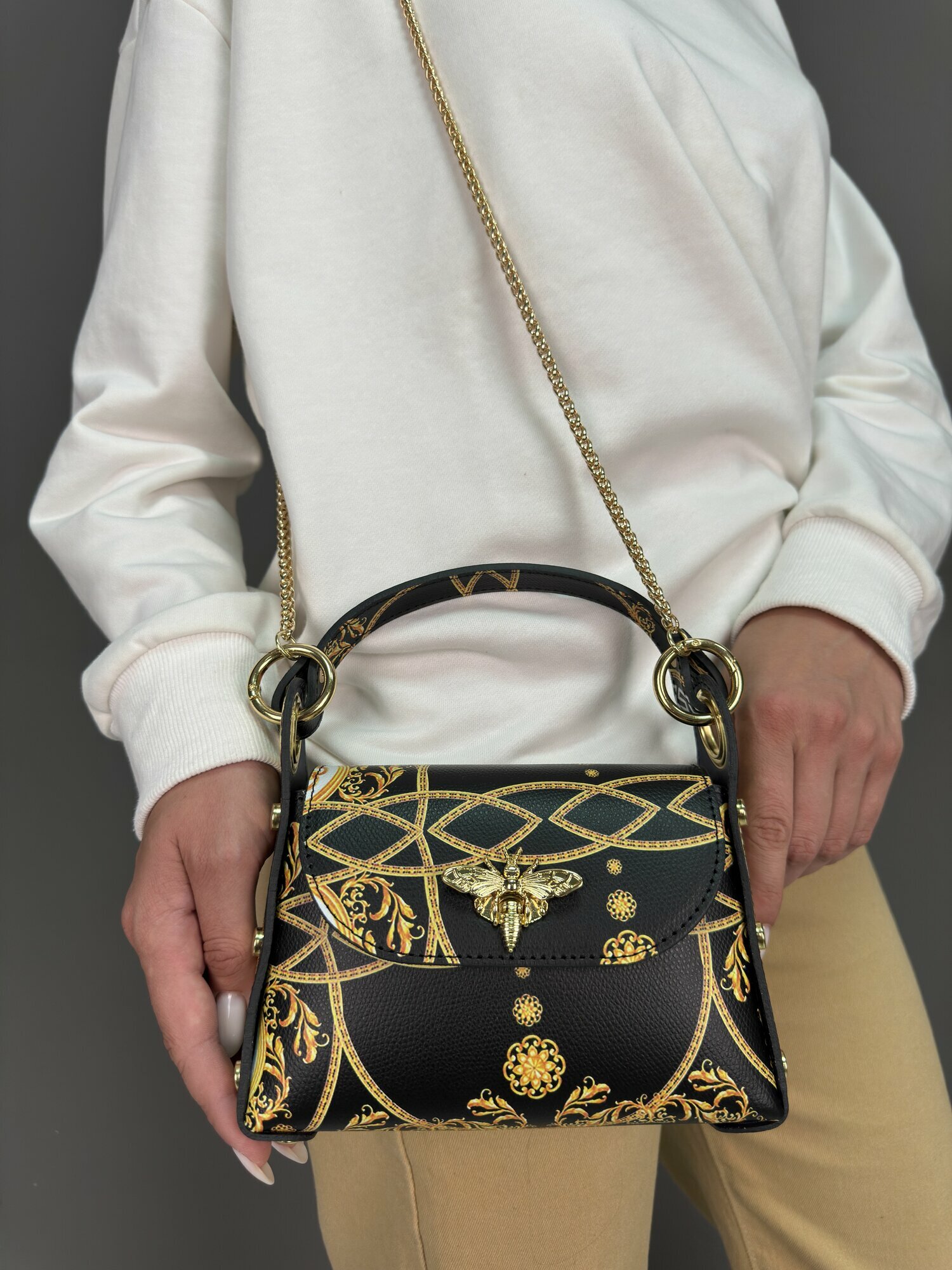 Сумка кросс-боди