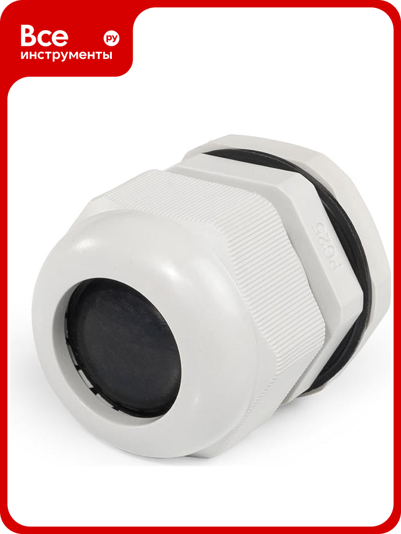 Кабельный ввод FORTISFLEX сальник PG 48 34-44 мм 6452