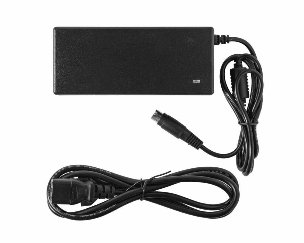 Блок питания MyPads Kycon 24V 60W 2,5A для фискальных регистраторов, касс АТОЛ 52Ф, 11Ф, FPrint-22ПТК, Штрих-М-01Ф и др