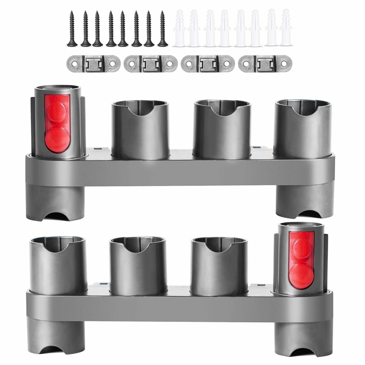 Держатели для настенного крепления и док-станции пылесосов Dyson