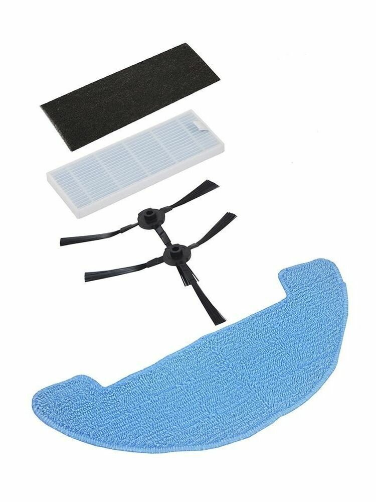 Комплект щеток и фильтров Polaris PVCR 0726W/0826 для робота-пылесоса