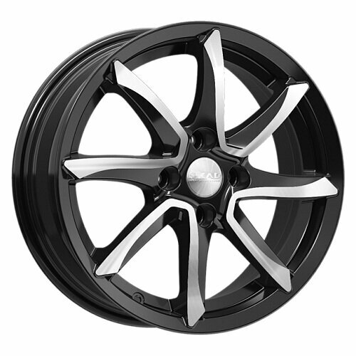 Колесный диск Скад Осака 6x15 4*100 ET40 DIA60.1 Алмаз
