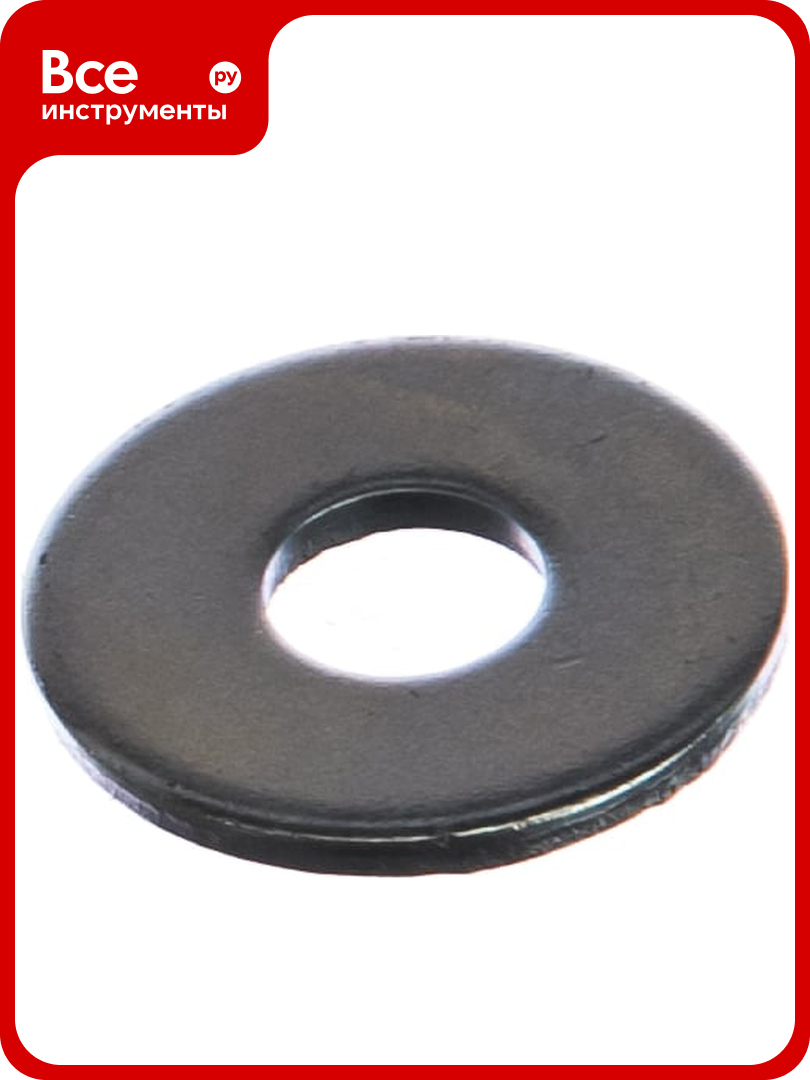 Кузовная шайба Госкреп DIN 9021 М8 12 шт. 6-0038800