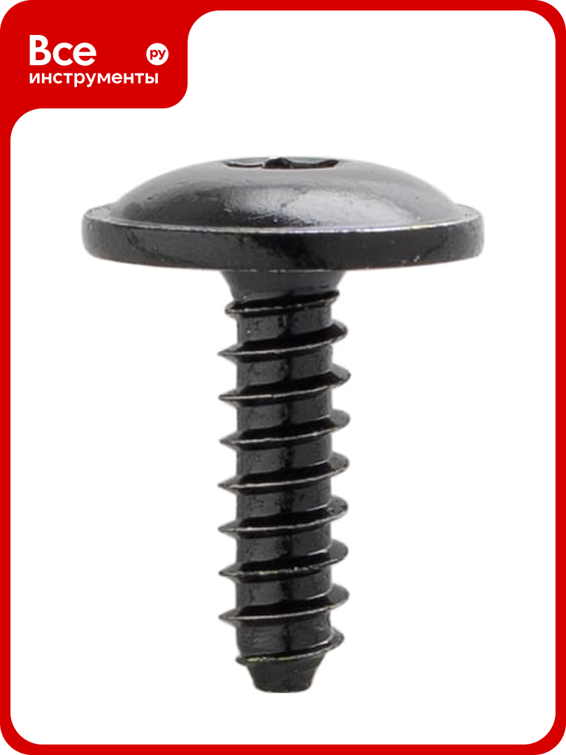 Автокрепеж для VAG 10 шт N90775001 КрепАвто M2126, для VAG 10 шт КрепАвто