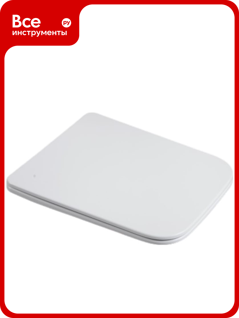 Сиденье для унитаза WeltWasser WW 010 GL-WT 10000003670