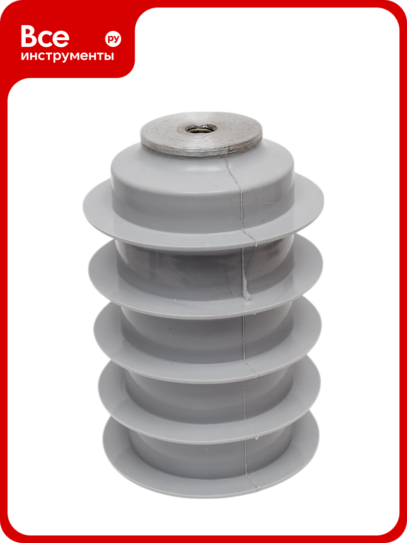 Ограничитель перенпряжений ОПНп-6/680/7,6 УХЛ1 АО "Полимер-Аппарат" 4687205104328, 6 кВ