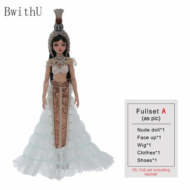 BwithU Fairyland Minifee Iset BJD 40cm 40cm куклы