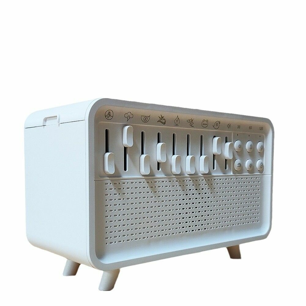 USB sleep night light белый ароматерапевтический увлажнитель воздуха