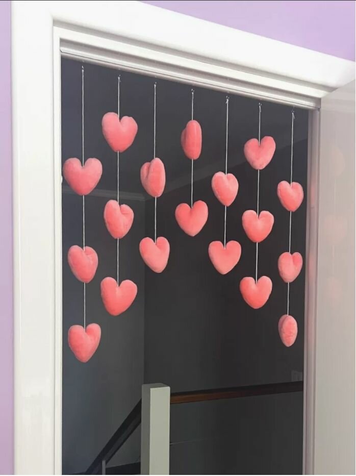 Украшение подвесное интерьерное