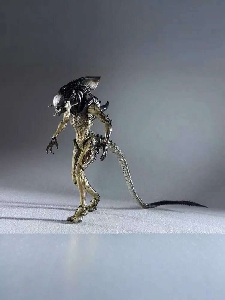 HIYA TOYS/ фигурка- ALIENS PREDALIEN /Подарок для мальчика/10CM