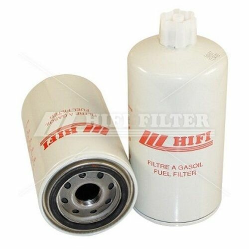 Топливный фильтр HIFI FILTER SN80027