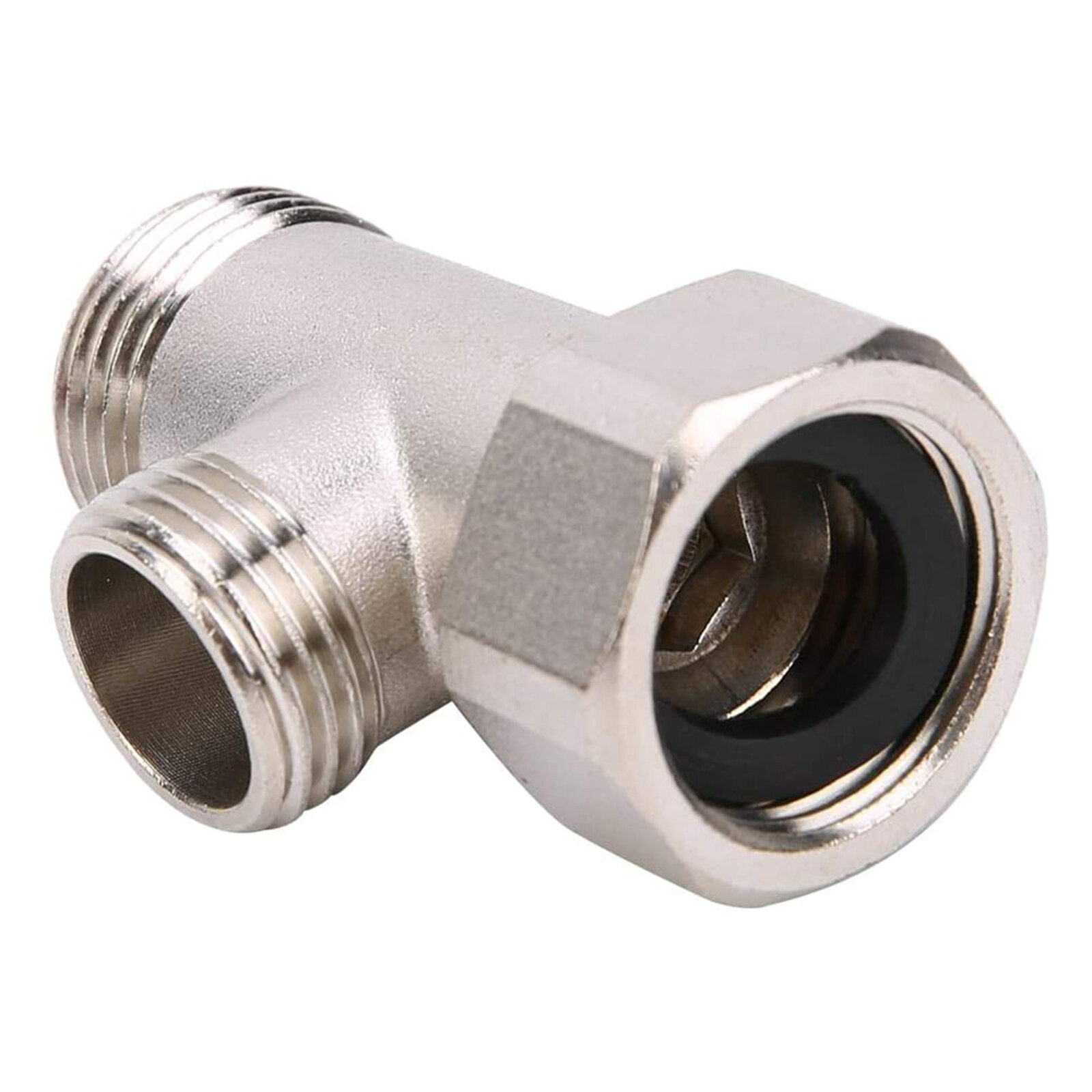 Латунный 3-ходовой разветвитель 7/8 дюйма для подключения душевой лейки и биде