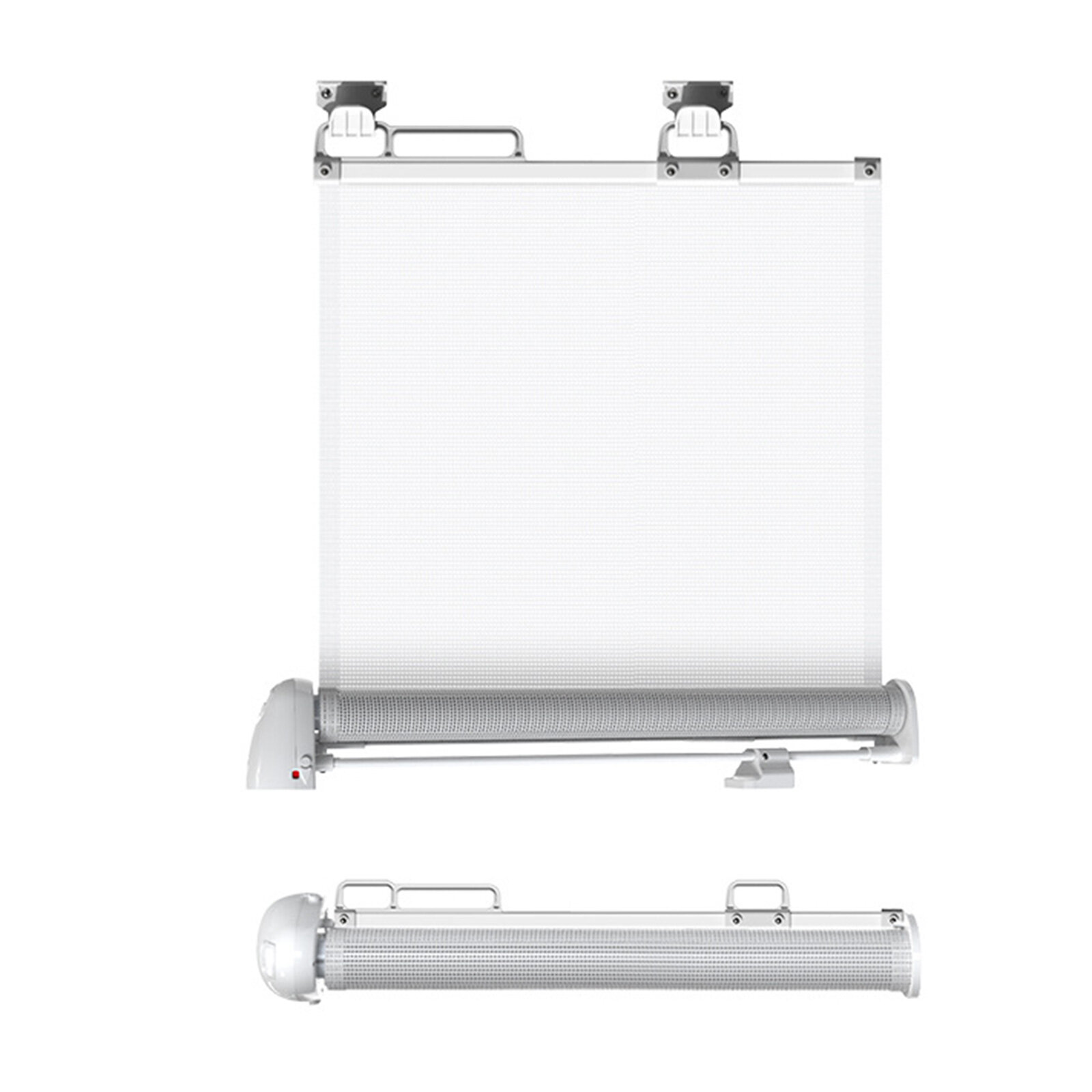 Регулируемые Детские лестницы Ограждают Лестничные перила стойким барьером для домашних собак