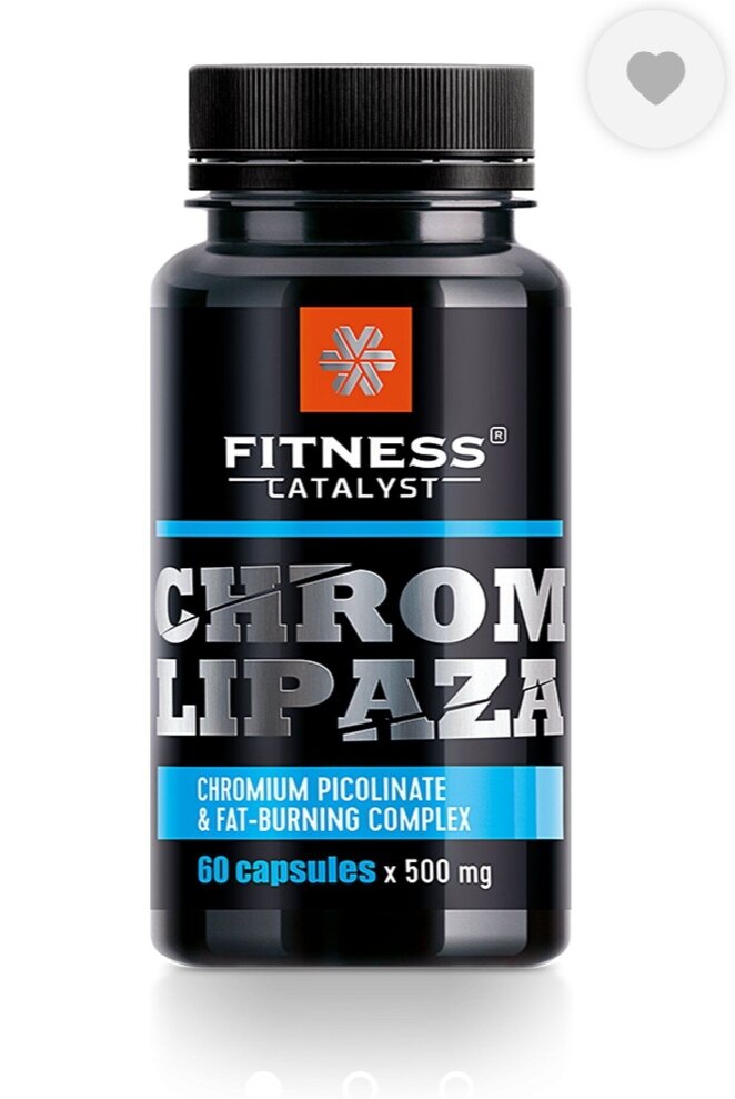 Хромлипаза - Fitness Catalyst