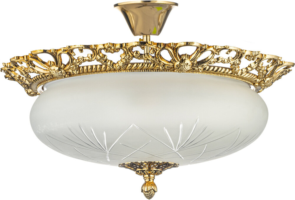 Потолочный светильник Venezia Venezia E 1.13.46 G Arti Lampadari