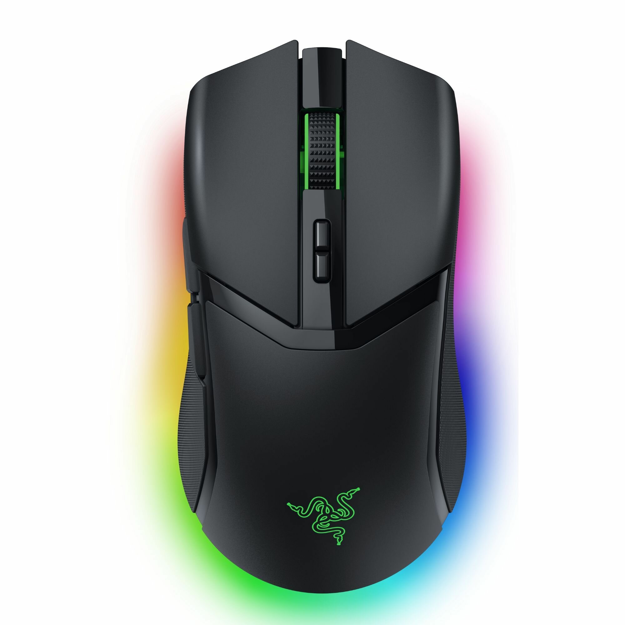 Игровая мышь Razer Cobra Pro (Black) 30 000dpi, 2.4ГГц, Bluetooth, USB, до 170ч работы, RGB подсветка