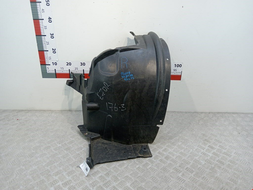 Подкрылок (защита крыла) передний правый BMW X6 (E71) 51717180622 арт. 2245148