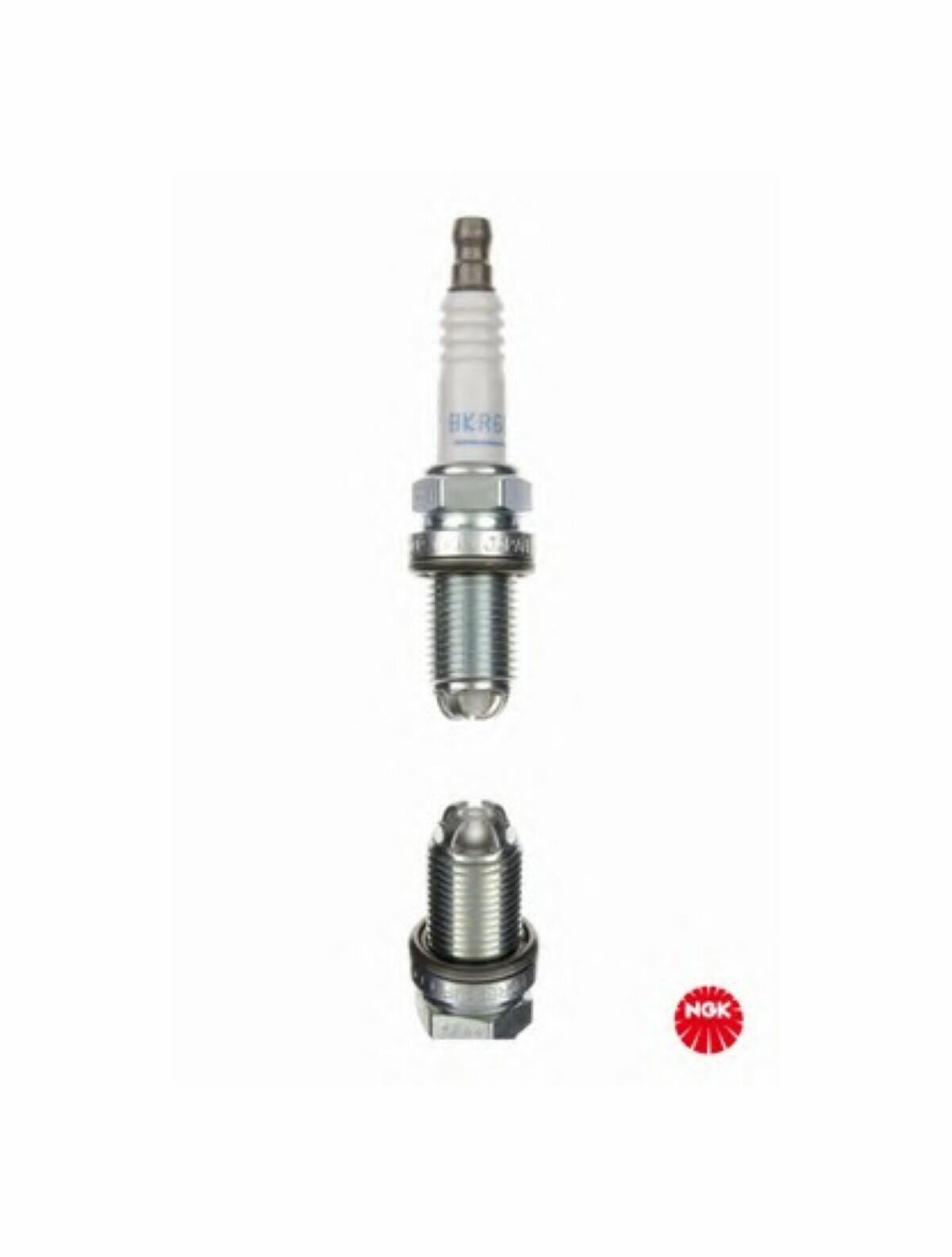 Свеча Зажигания Bkr6Equp(Ngk 3199)