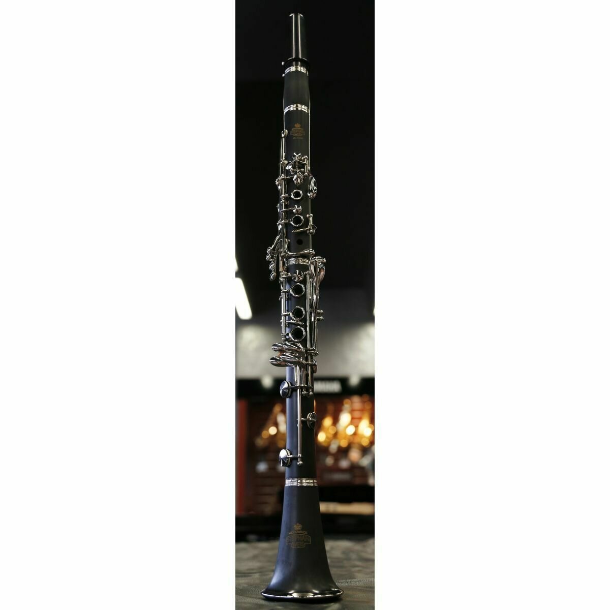 Кларнет Stephan Weis CL-100N