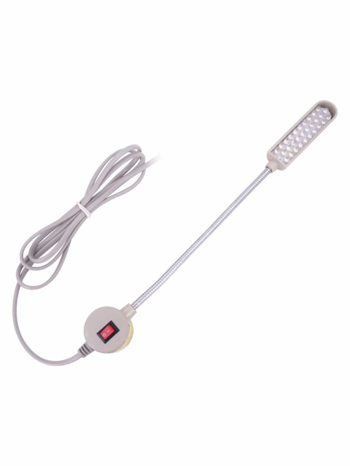 Светодиодная лампа для швейной машины, - Штепсельная Вилка ЕС