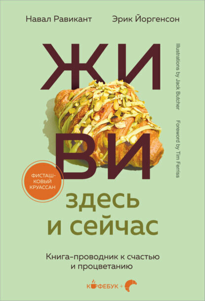 Живи здесь и сейчас. Книга-проводник к счастью и процветанию [Цифровая книга]