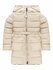 Пуховик Moncler, размер 4 года, разноцветный